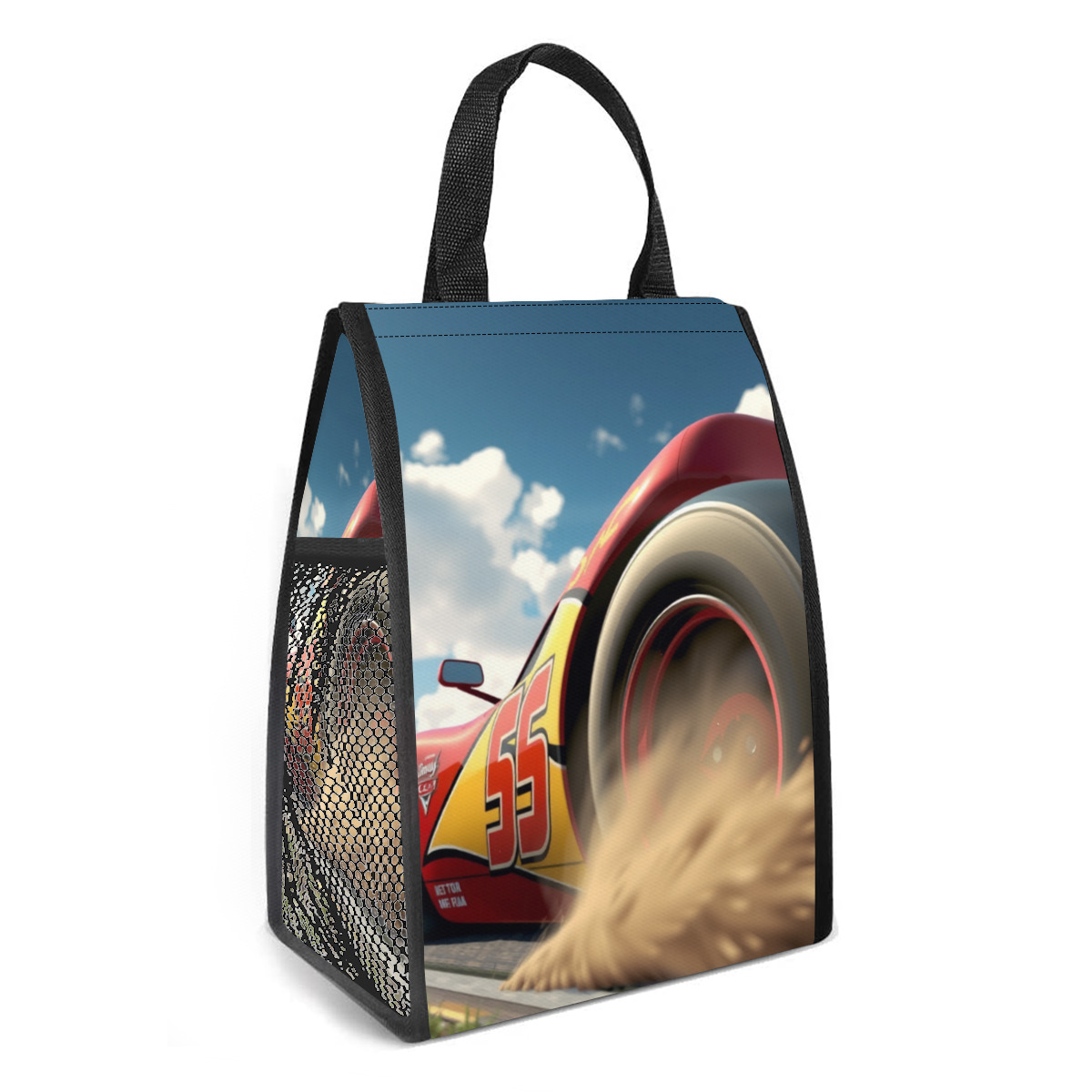 Cars Insulated Lunch Box Unisex Reusable Lunch Box - Walmart.com