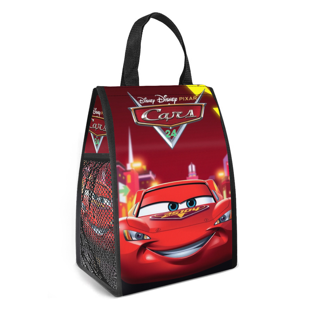 Cars Insulated Lunch Box Unisex Reusable Lunch Box - Walmart.com