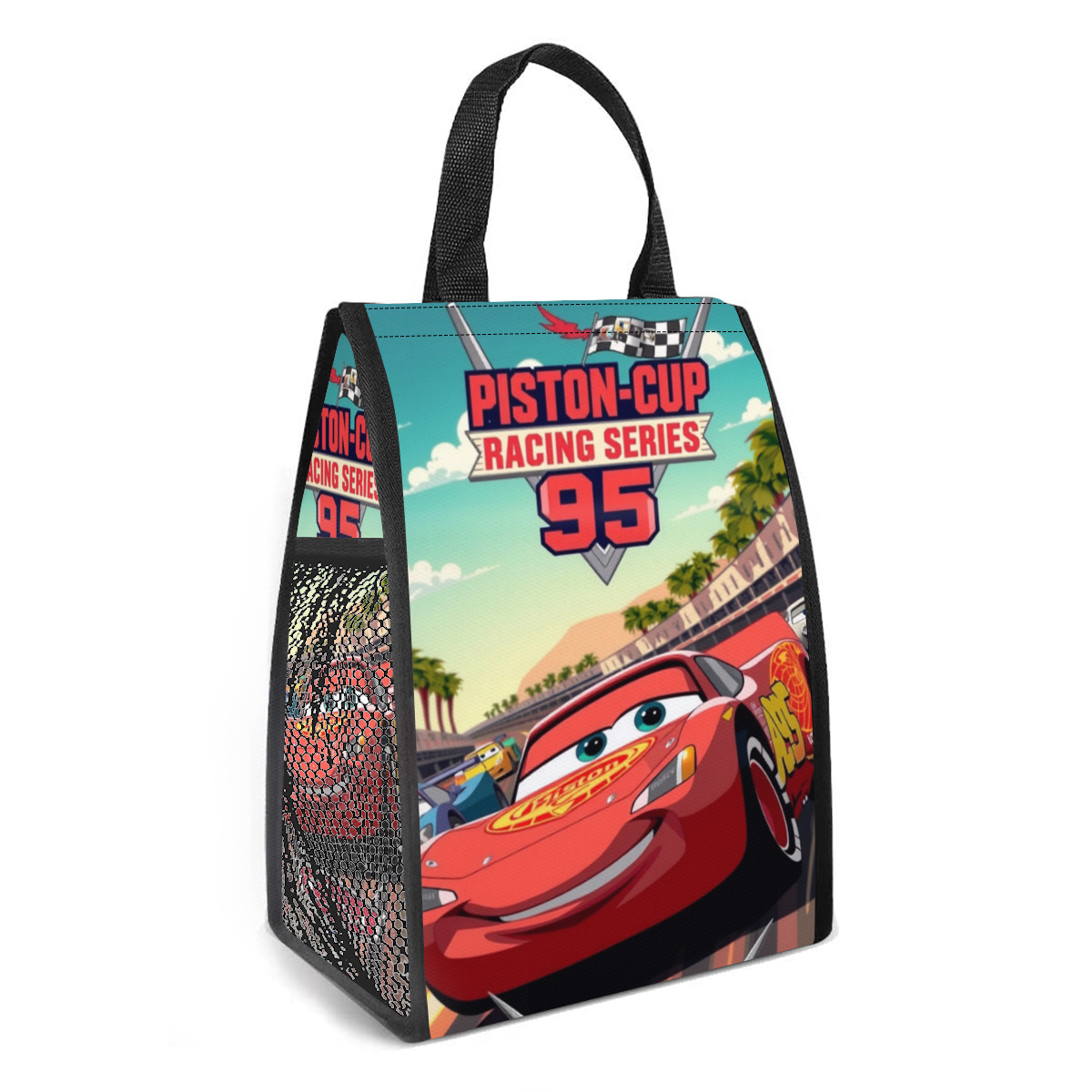 Cars Insulated Lunch Box Unisex Reusable Lunch Box - Walmart.com