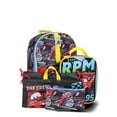 Cars Kids 14” Light Up Backpack 4-Piece Set, Multi-color - Walmart.com
