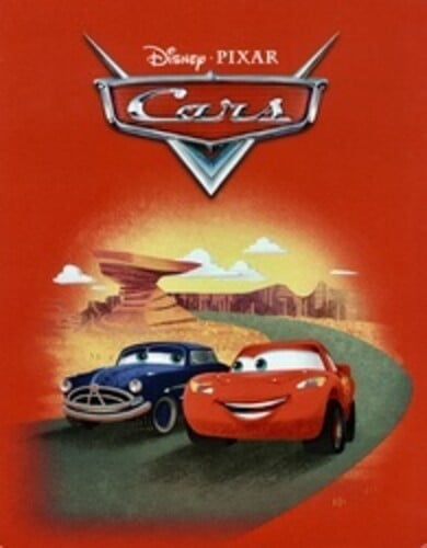 Cars (4K Ultra HD + Blu-ray) (Steelbook), Walt Disney Video, Kids ...