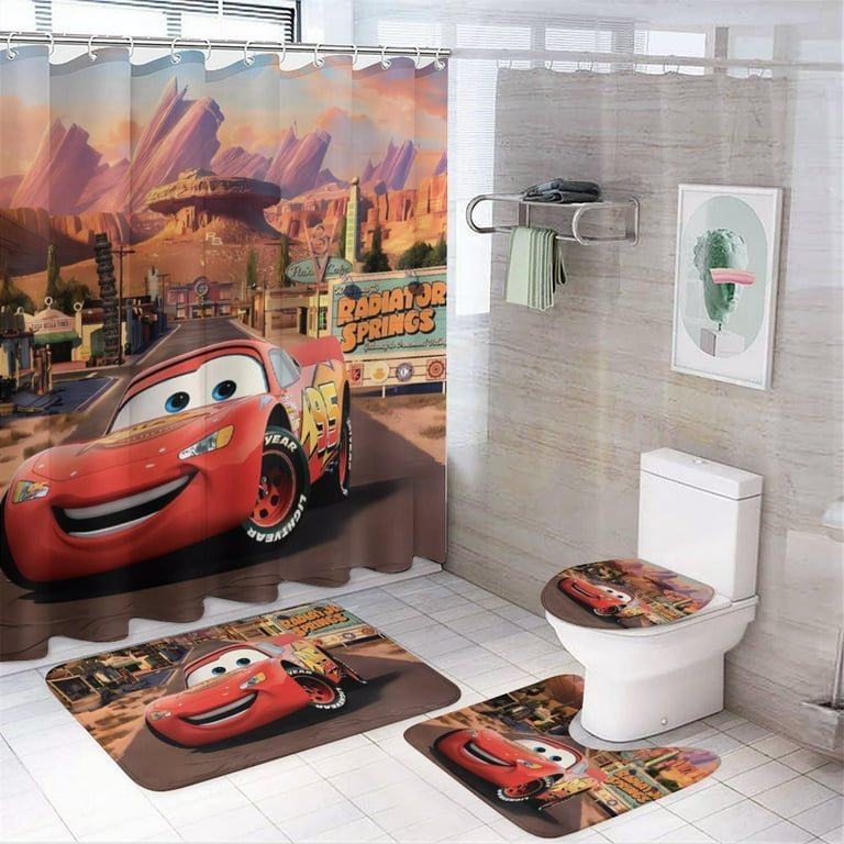 Lightning mcqueen accessories store