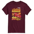 Cars - Lightning Racing - Men's Short Sleeve Graphic T-Shirt - Walmart.com