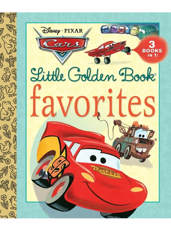 Disney Cars Books in Disney Cars - Walmart.com