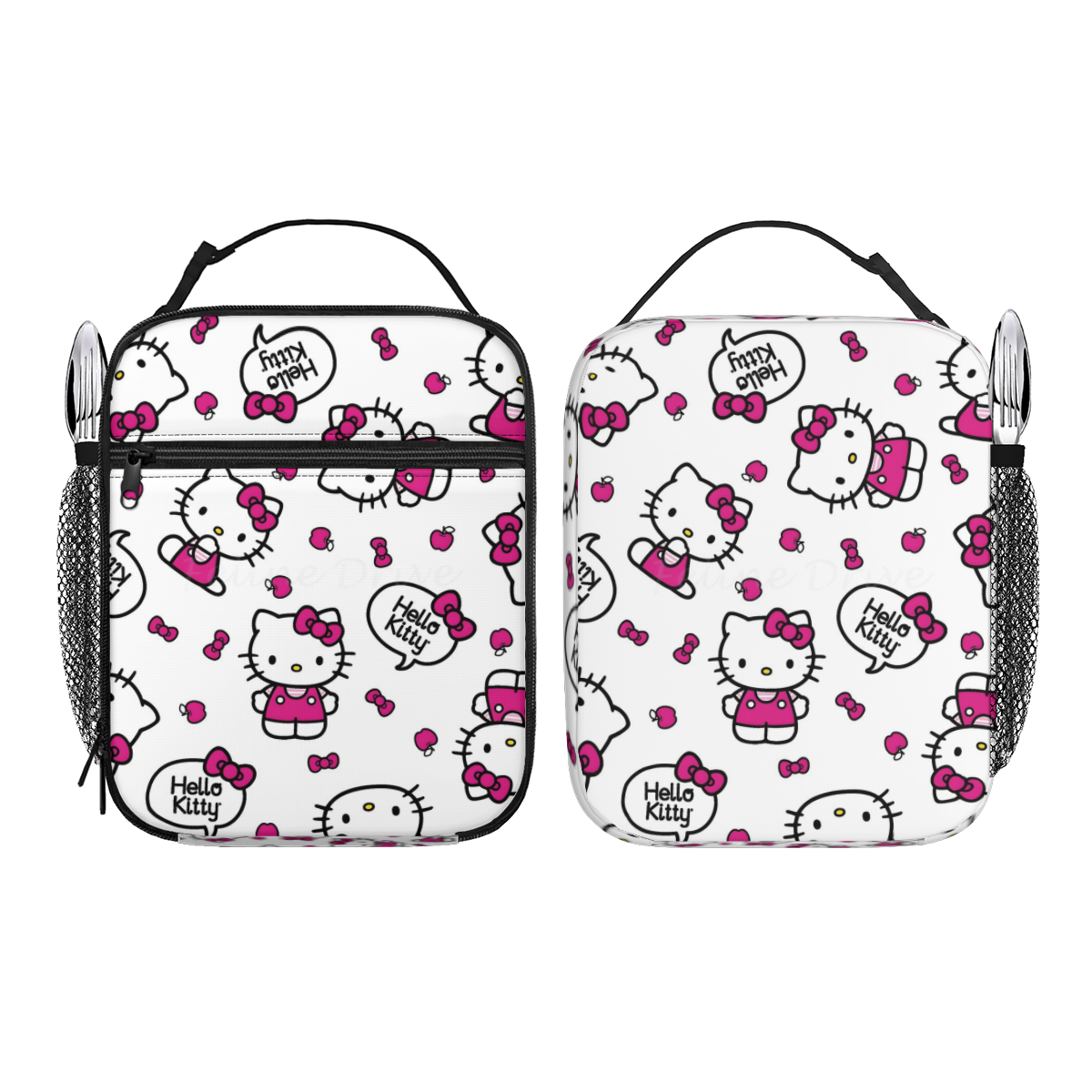 Cars Lunch Bag Insulated Lunch Box Unisex Reusable Lunchbox - Walmart.com