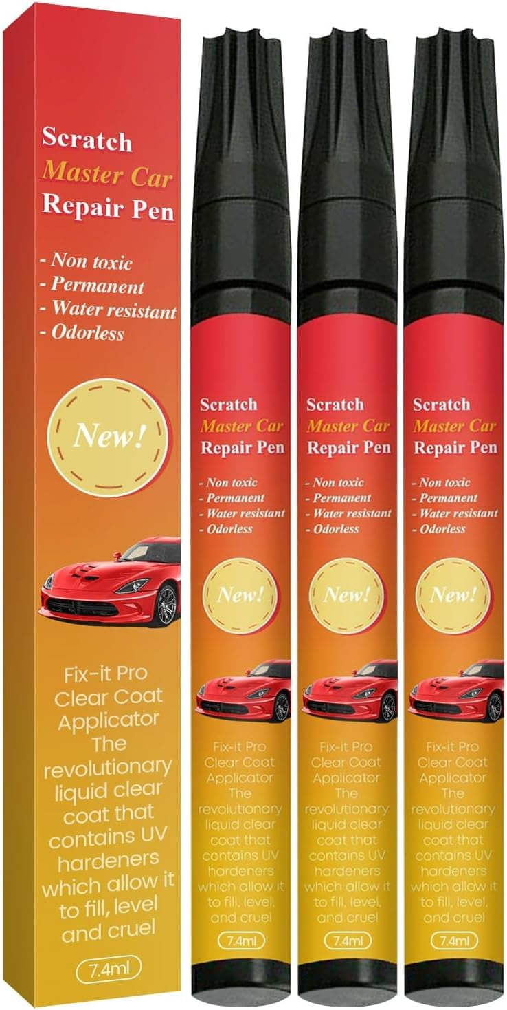 All Cars Magic Pen, 2025 New The Magic Pen | All Cars for Car Scratches ...