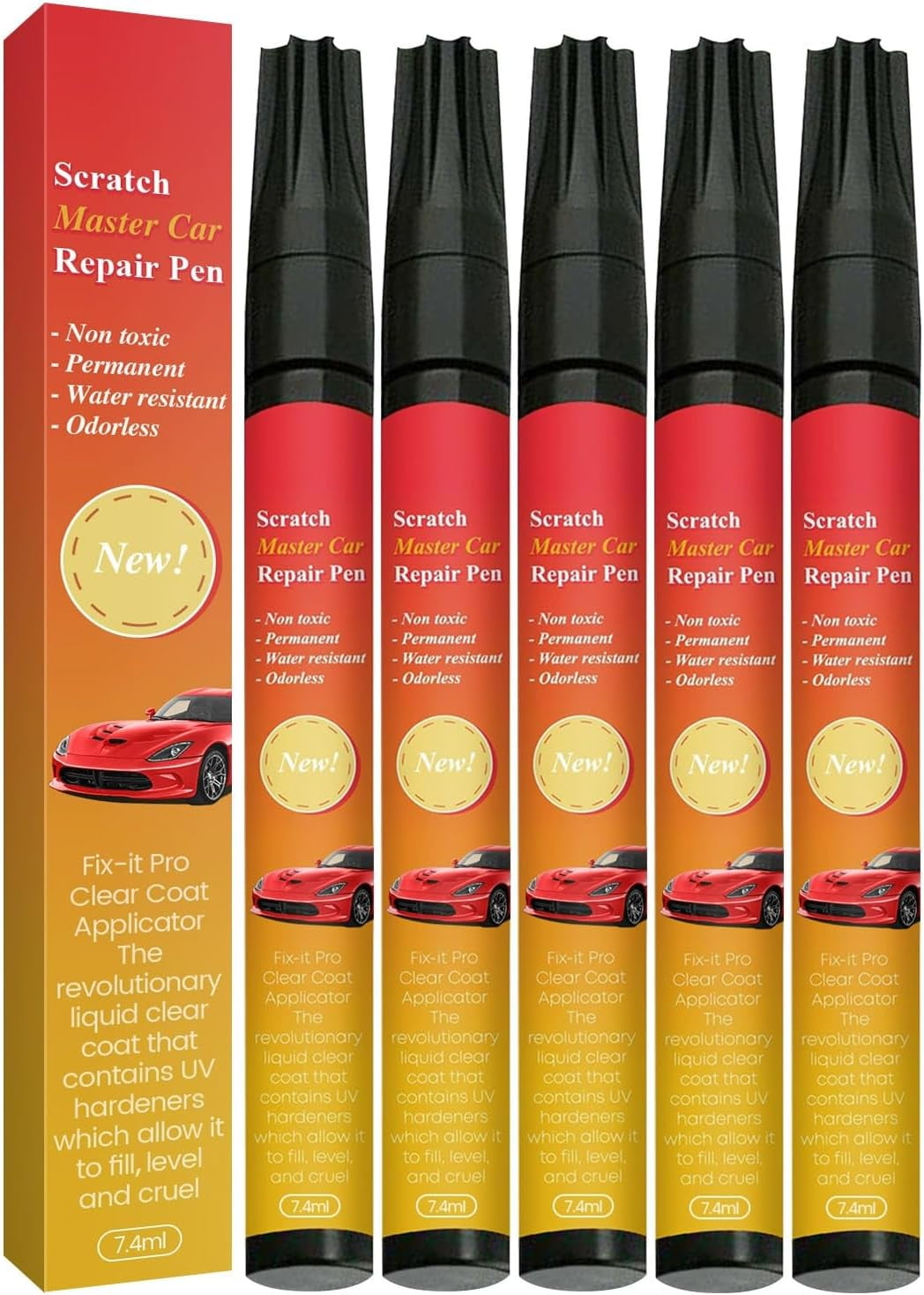 All Cars Magic Pen, 2025 New The Magic Pen | All Cars for Car Scratches ...