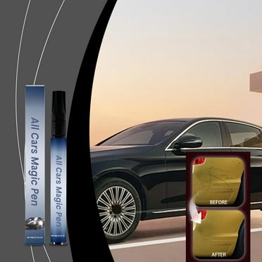 2PCS All Cars Magic Pen, Magic Car Scratch Removal Pen, Car Scratch Pen ...