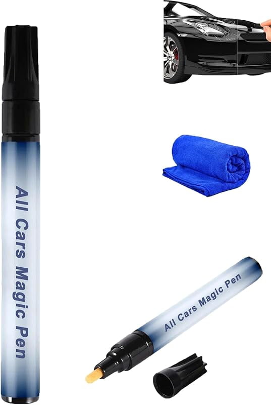 All Cars Magic Pen - Car Scratch Repair Pen Set, Magic Pen for Car ...
