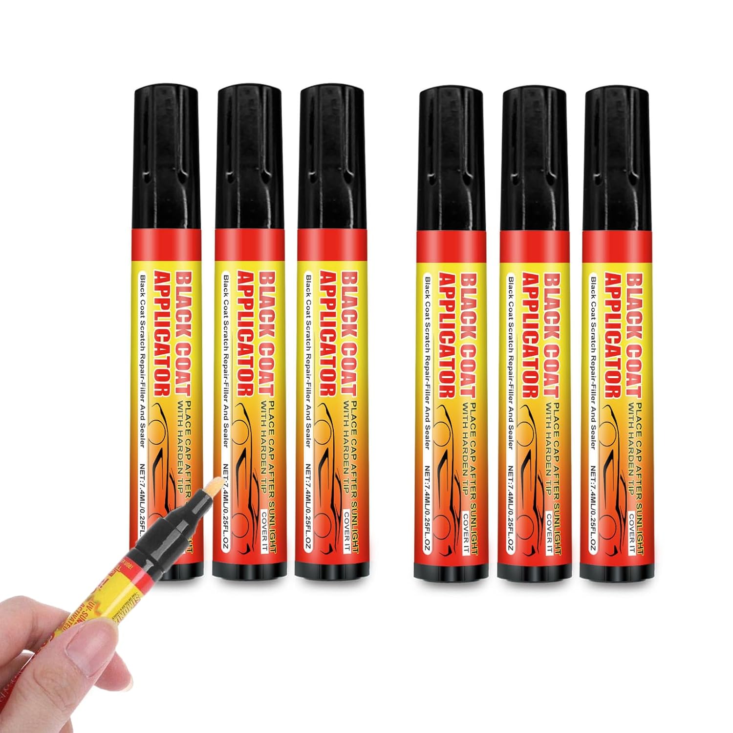 All Cars Magic Pen for Car Scratche, The Magic Pen All Cars, 2025 Auto ...