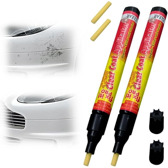 All Cars Magic Pen for Car Scratches, 2026 New Scratch Remover Pen ...