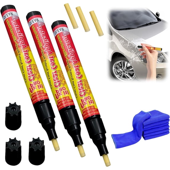 All Cars Magic Pen for Car Scratches, 2026 Upgraded Scratch Remover Pen ...