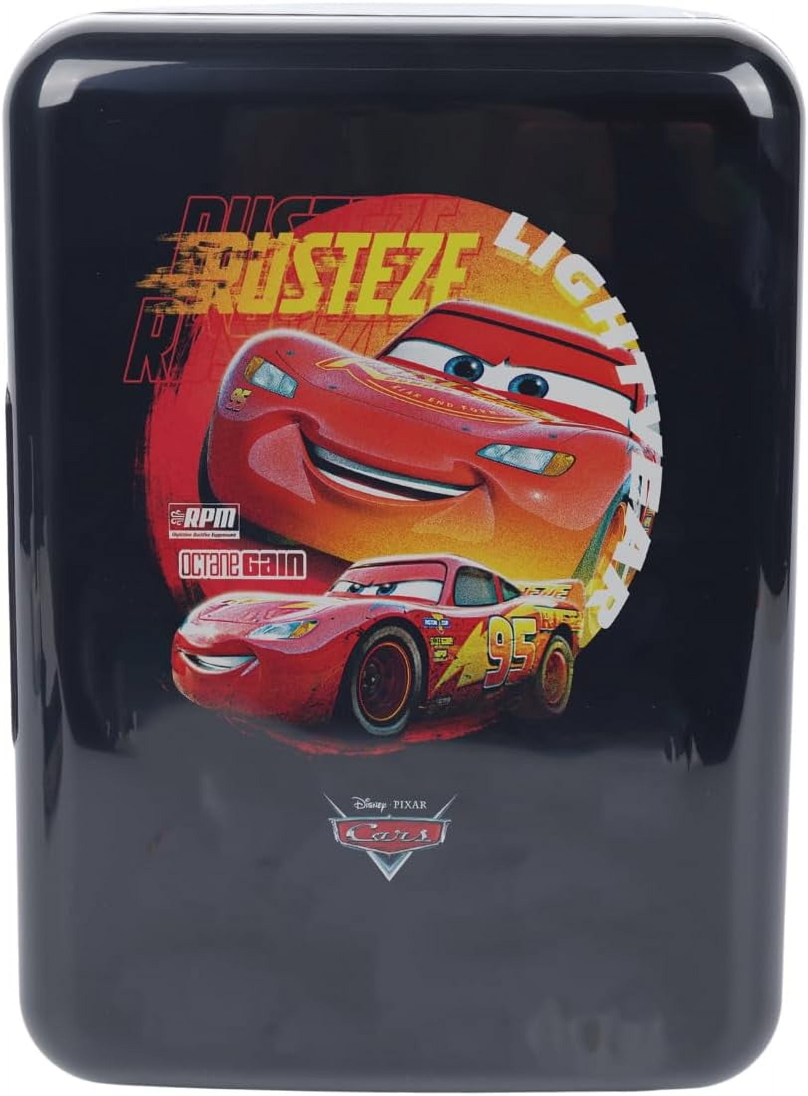 Cars - Mini Fridge, Small Cooler for Drinks & Snacks, or Skincare ...