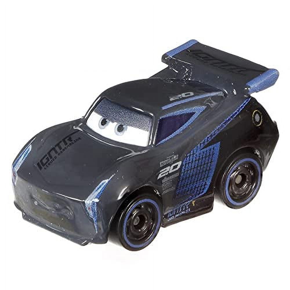 Cars Mini Racers Collectible Die-Cast Vehicle - FKT73 ~ Jackson Storm ...