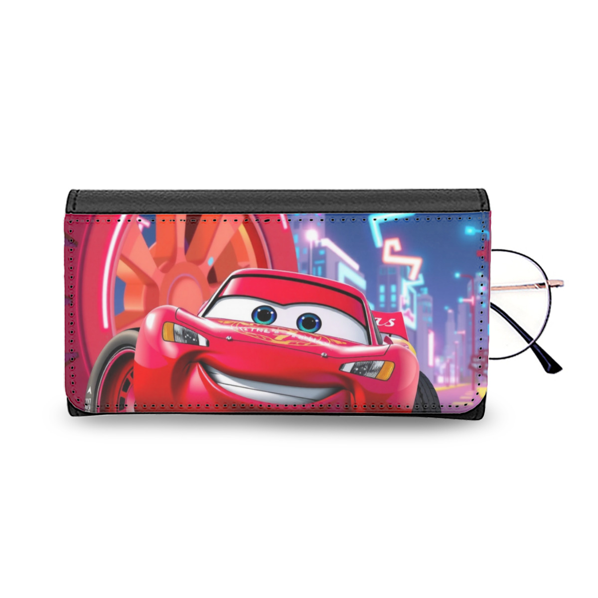 Cars PU Glasses Case Protector for Sunglasses and Eyewear Versatile ...