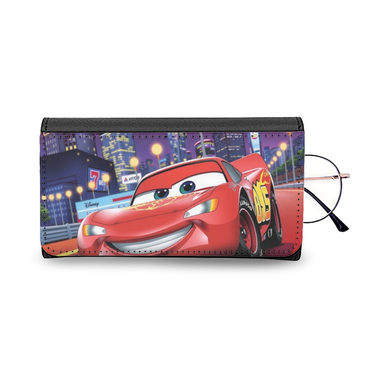 Cars PU Glasses Case Protector for Sunglasses and Eyewear Versatile ...