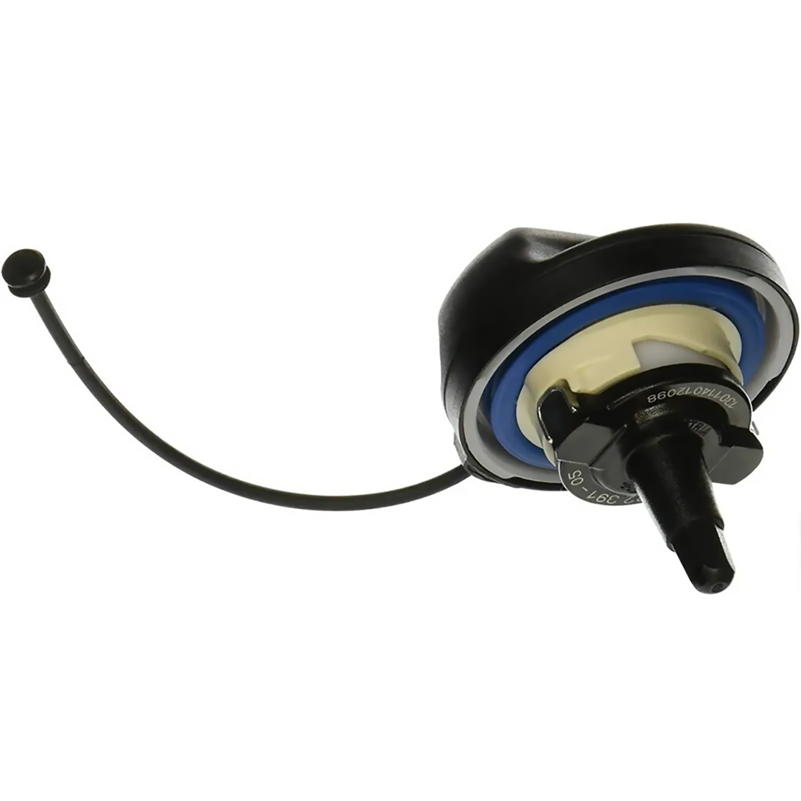 Cars Part Fuel Tank Filler Cap Cover for BMW E39 E46 E60 E63 E65 E66 ...