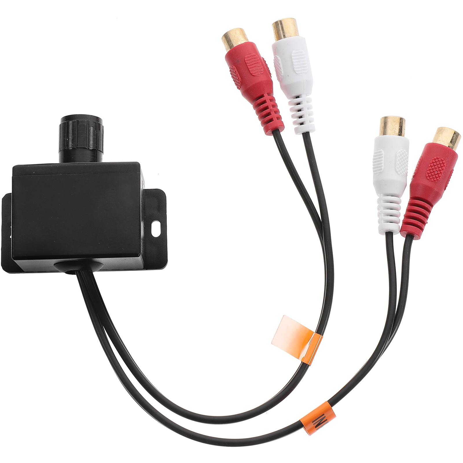 Cars Sleek Design Universal Bass Knob Amplifier Audio for Level ...