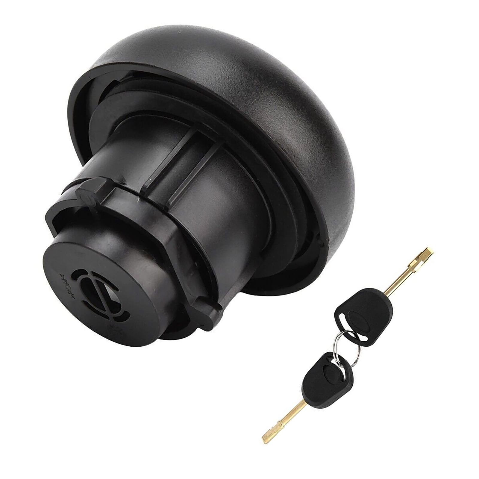 Cars Spare Black Fuel Tank Lockable Cap for Ford Transit 2006-2019 ...