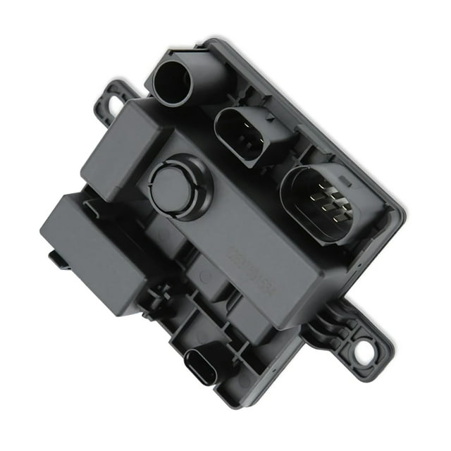 Cars Spare Black Integrated Power Distribution Module Efficient Power ...
