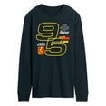 Cars - Team Speed Racing Jersey - Men's Long Sleeve Graphic T-Shirt ...