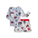 Character Toddler Boy Rash Guard Set, 2-Piece, Sizes 12M-5T - Walmart.com