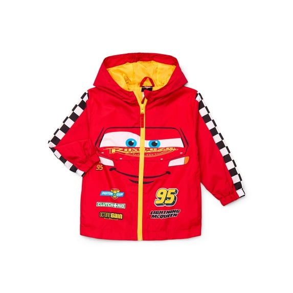 Character Toddler Cosplay Windbreaker, Sizes 2T-5T - Walmart.com