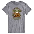 Cars - Tow Mater Western - Men's Short Sleeve Graphic T-Shirt - Walmart.com
