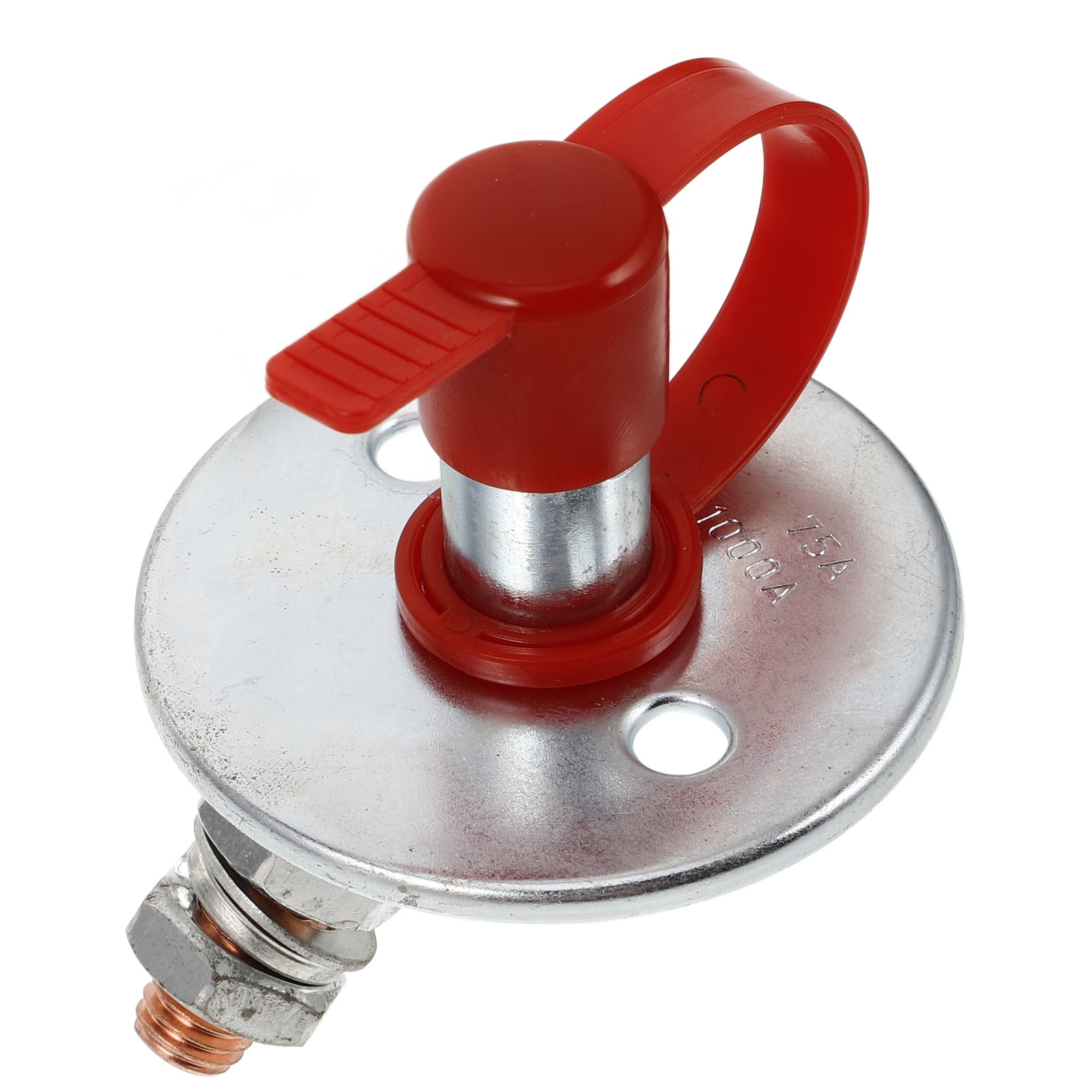 Cars Vehicle Battery Disconnect Switch Battery Power Cut Master Switch ...