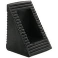 Cars Wheel Anti-skid Stopper Heavy-duty Chock Oil Changing Ramps Block ... Cars Wheel Anti-skid Stopper Heavy-duty Chock Oil Changing Ramps Block ...