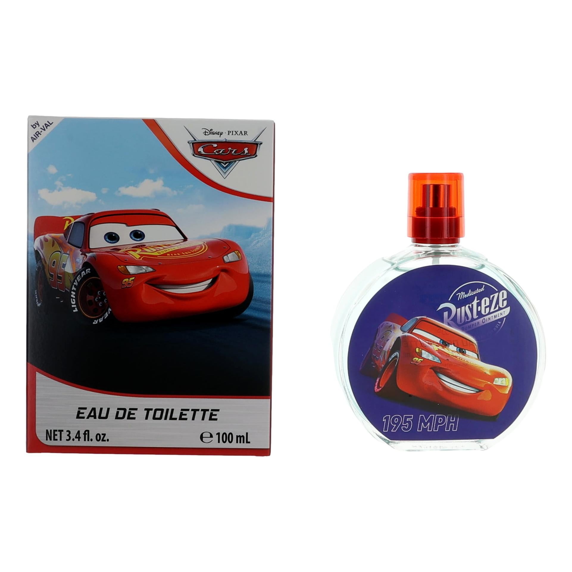 Disney Boys Cars EDT Spray, Citrus Aromatic Fragrance, 3.4 oz - Walmart.com