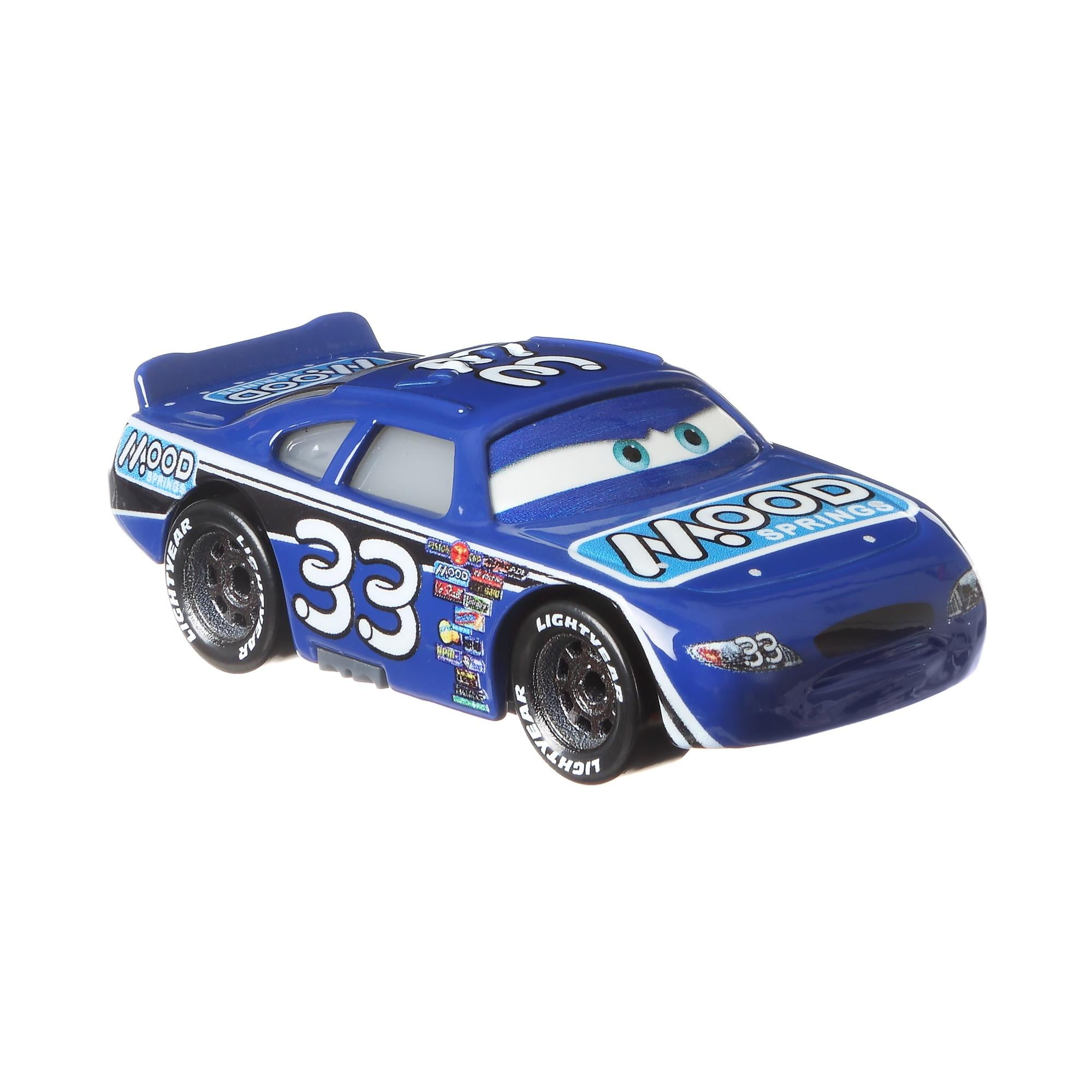 Cars movie diecast character vehicles! - Walmart.com