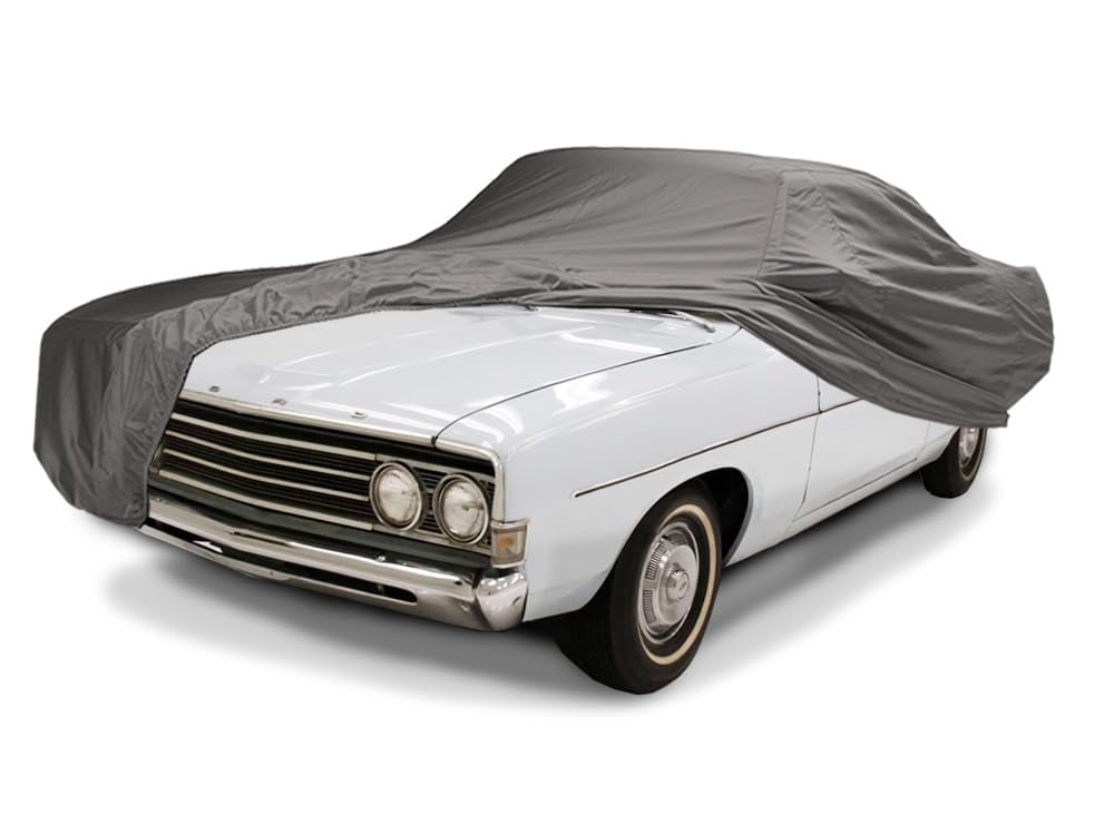 CarsCover Custom Fits for Ford Customline 1955-1956 Car Cover ...
