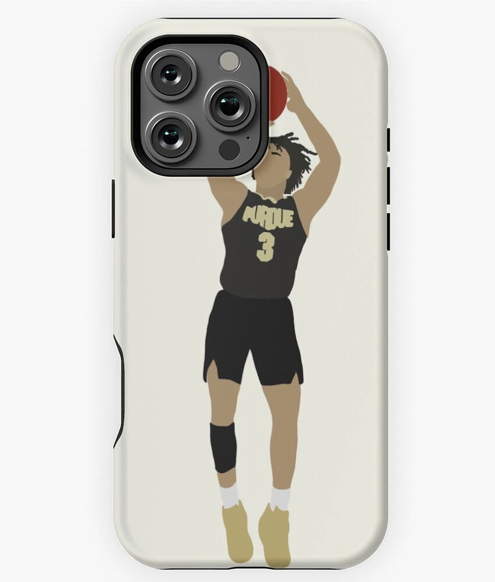 Carsen Edwards Purdue Player N2221 Phone Case for iPhone 17 16 15 14 13 ...