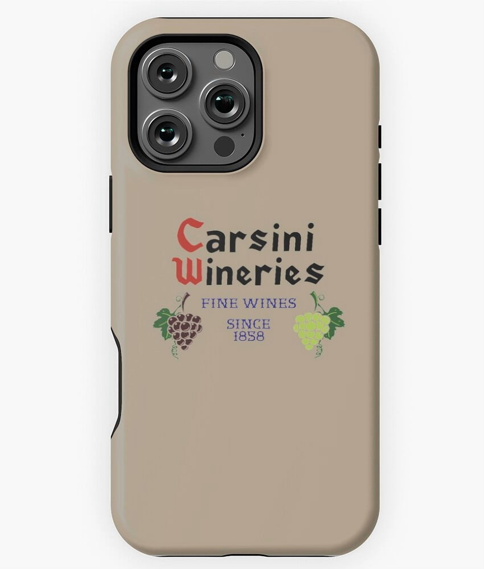 Carsini Straw Columbo Episode M2962 Phone Case for iPhone 17 16 15 14 ...