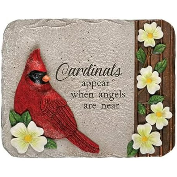 Carson 12717 Cardinal Appears When Angels are Near, Cardinal Memorial ...