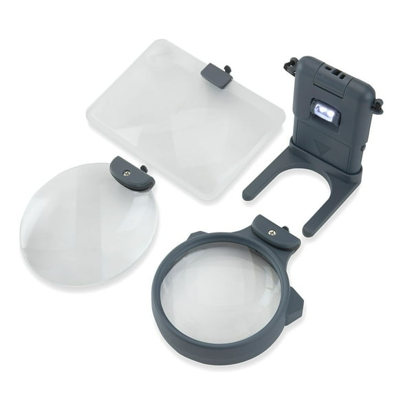 30X Magnifiers