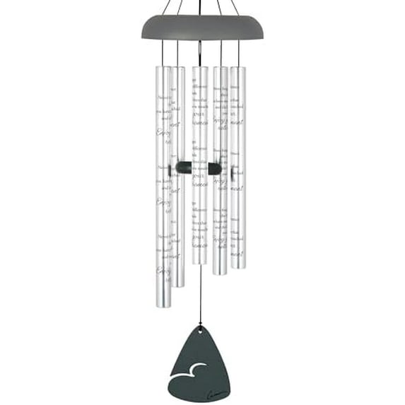 Carson 30" 'Enjoy Retirement' Retirement Wind Chime - Bird Chime ...