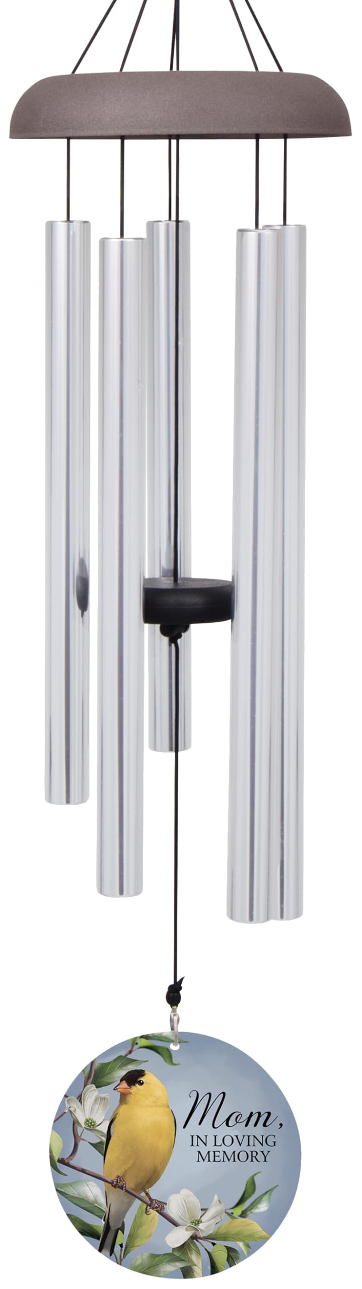 Carson 30" Family Memorial Wind Chime-Sympathy Wind Chime-Memorial ...