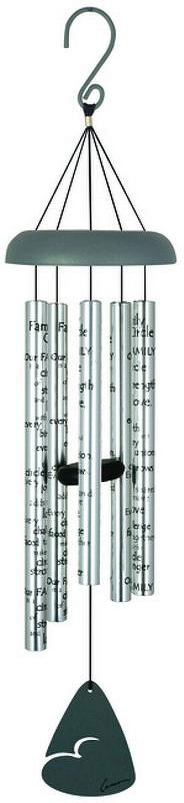 Carson 30 in. Sonnet Family Wind Chime - Walmart.com