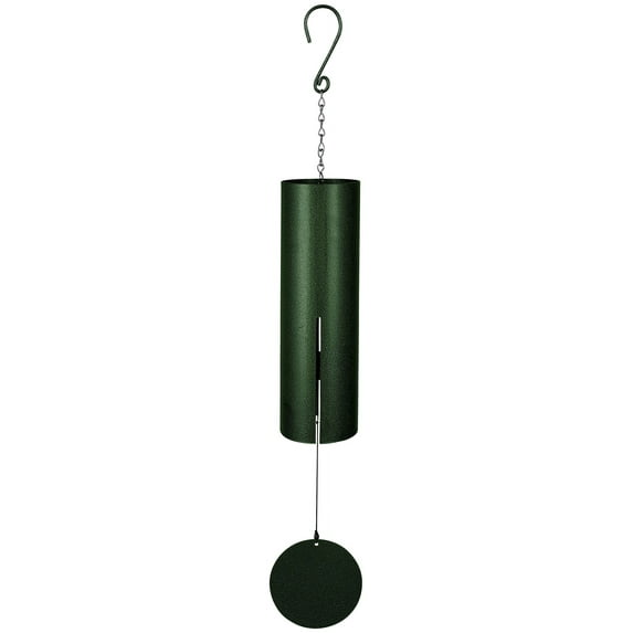 Carson 36" Cylinder Bell - Forest Green Fleck - Walmart.com