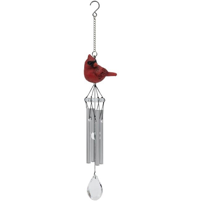 Carson 58129 Cardinal Mini Songbird Chime - Walmart.com