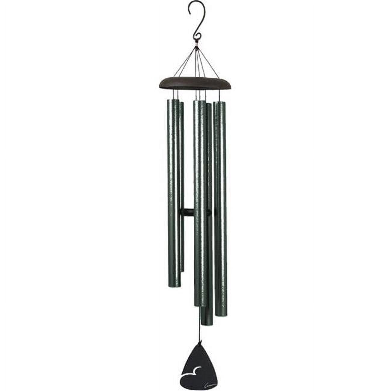 Carson 60204 50 in. Signature Series Chimes - Forest Green - Walmart.com