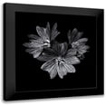 Carson, Brian 12x12 Black Modern Framed Museum Art Print Titled - Black ...