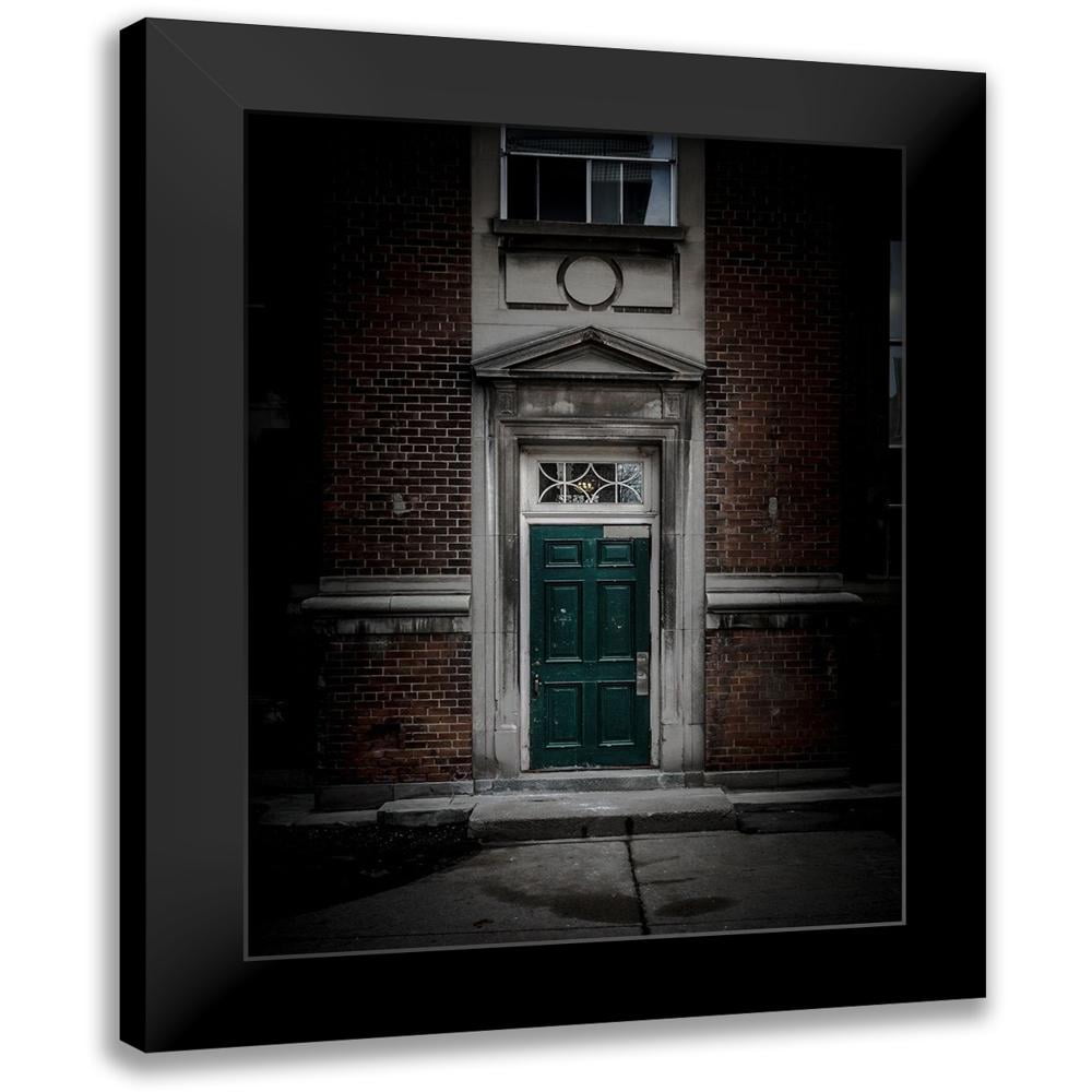 Carson, Brian 12x14 Black Modern Framed Museum Art Print Titled ...
