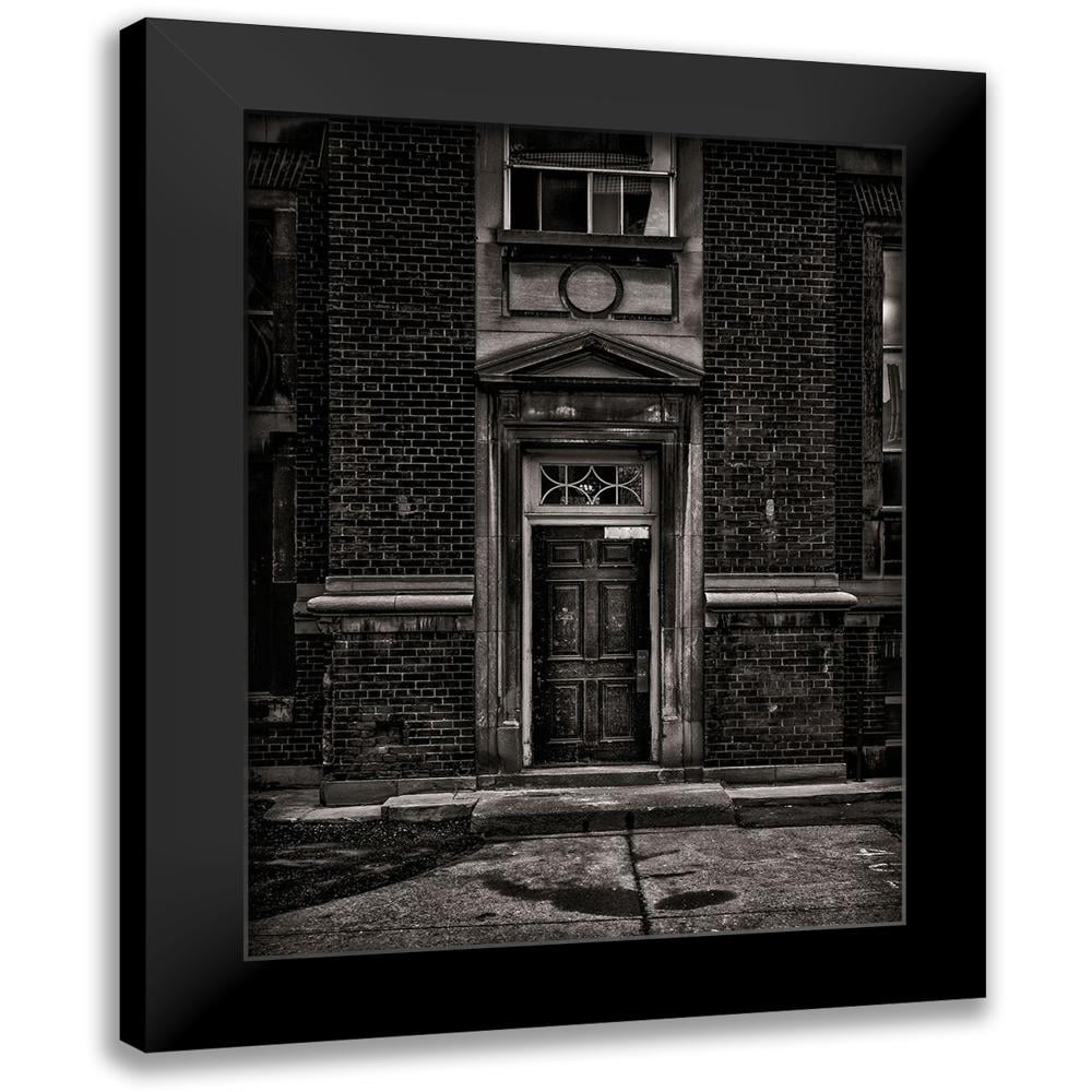 Carson, Brian 12x14 Black Modern Framed Museum Art Print Titled ...
