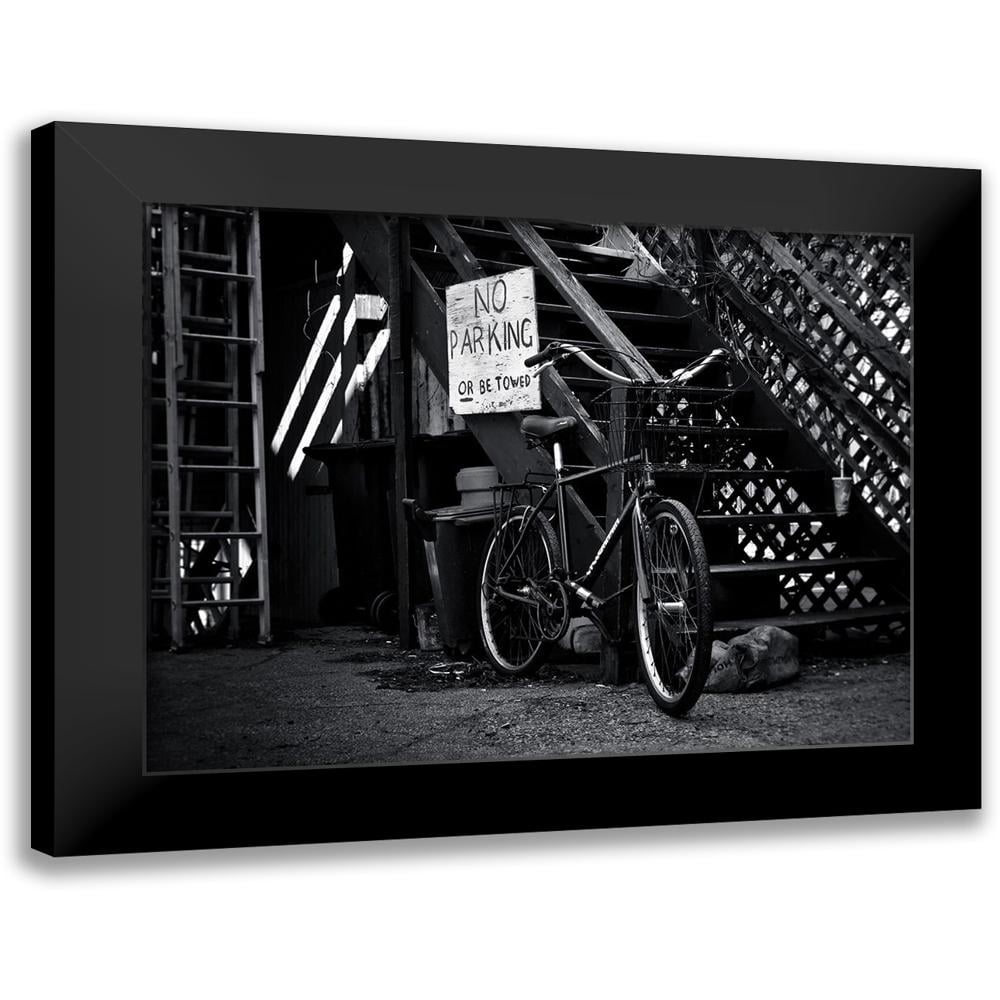 Carson, Brian 14x12 Black Modern Framed Museum Art Print Titled - The ...