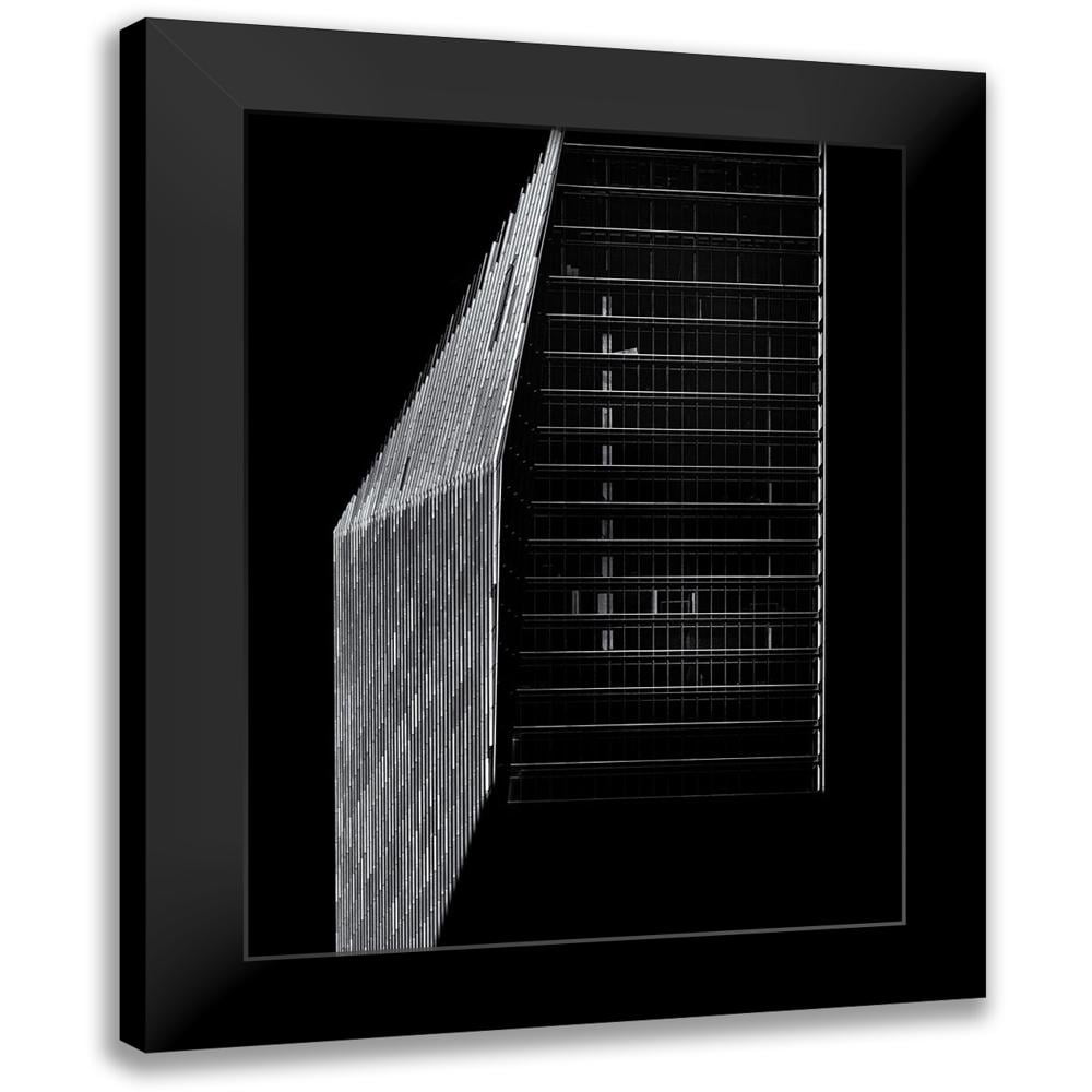 Carson, Brian 15x18 Black Modern Framed Museum Art Print Titled ...