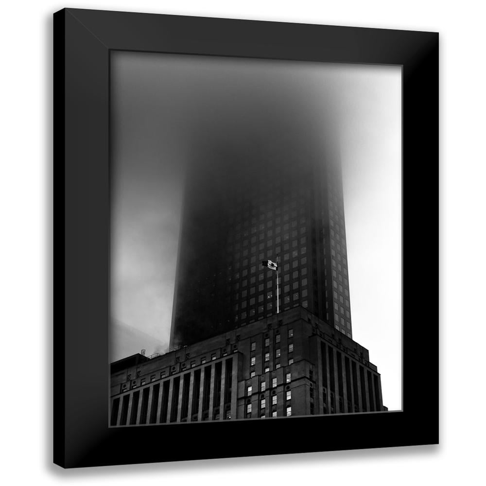 Carson, Brian 15x18 Black Modern Framed Museum Art Print Titled ...