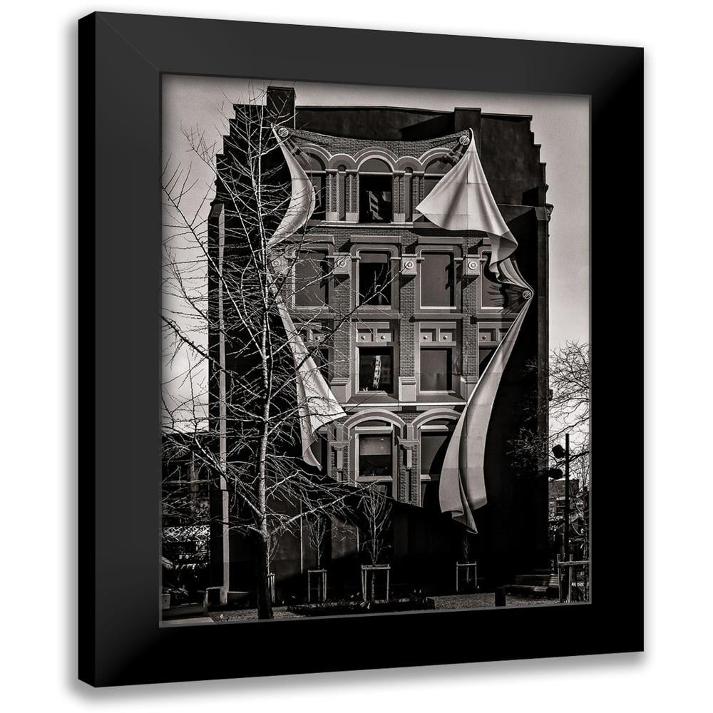 Carson, Brian 15x18 Black Modern Framed Museum Art Print Titled ...